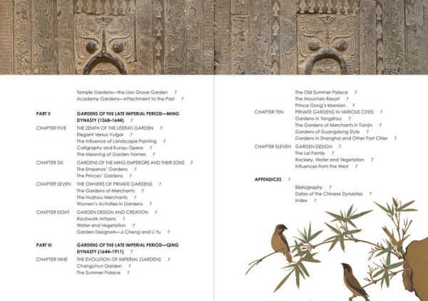 An Illustrated Brief History of Chinese Gardens: People, Activities ...