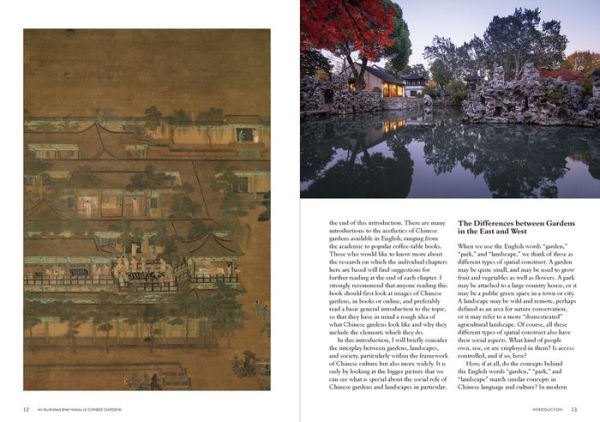 An Illustrated Brief History of Chinese Gardens: People, Activities ...