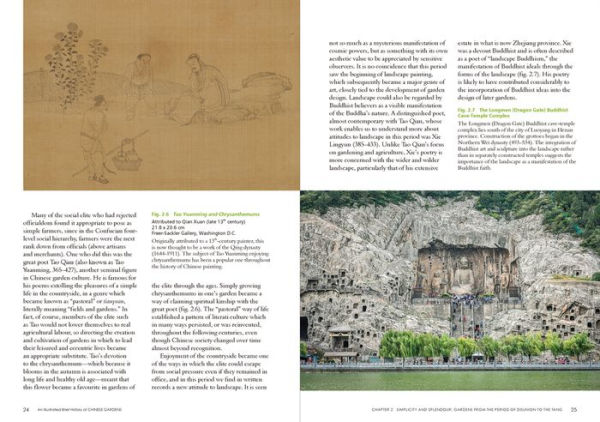 An Illustrated Brief History of Chinese Gardens: People, Activities ...