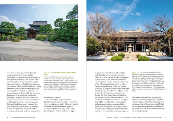 An Illustrated Brief History of Chinese Gardens: People, Activities ...
