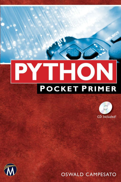 Python: Pocket Primer by Oswald Campesato, Paperback | Barnes & Noble®