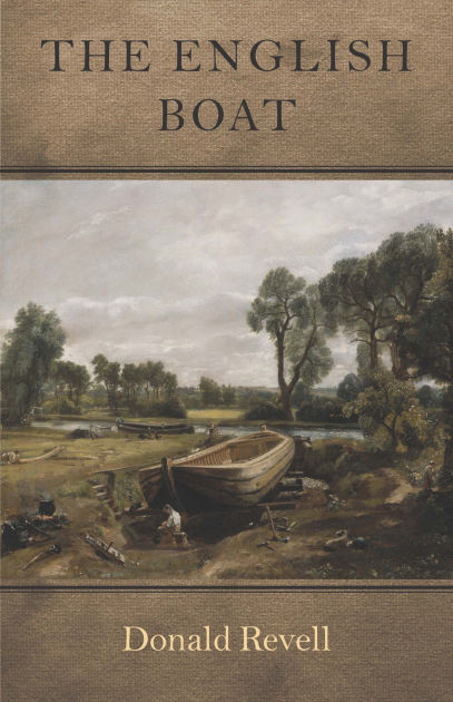 The English Boat by Donald Revell, Paperback | Barnes & Noble®