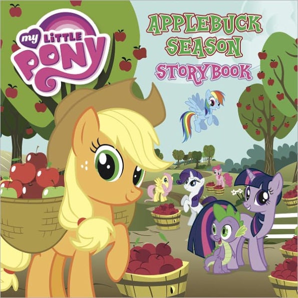 My Little Pony: Applebuck Season by Heather Au, Denise Knuff | eBook ...