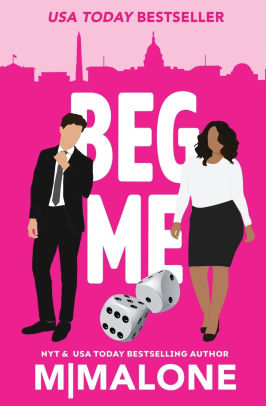 Beg Me by M. Malone, Minx Malone, Paperback | Barnes & Noble®