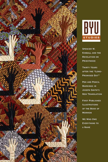 BYU STUDIES Volume 47 Issue 2 2008 by Various authors | eBook | Barnes ...