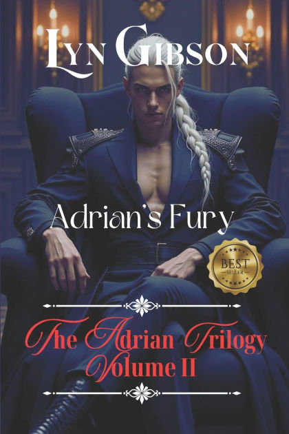 Adrian's Fury by Lyn Gibson, Paperback | Barnes & Noble®