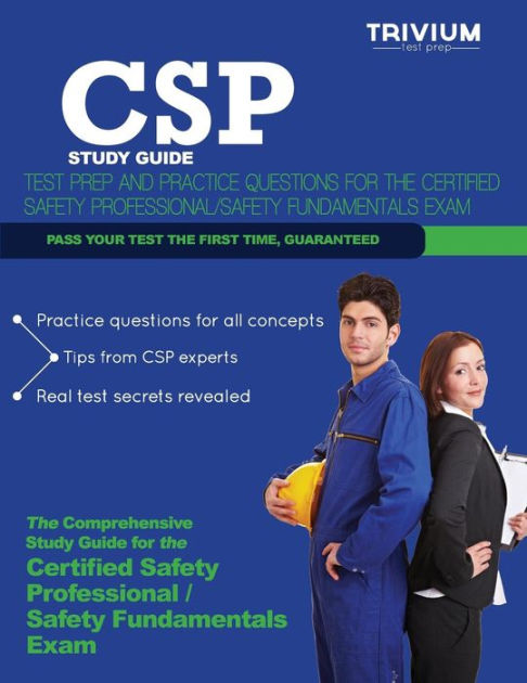 CSP Study Guide: Test Prep and Practice Questions for the Certified ...