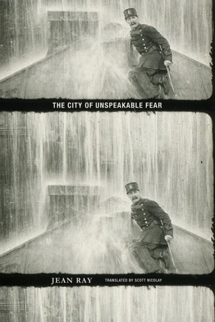 The City of Unspeakable Fear by Jean Ray, Paperback | Barnes & Noble®