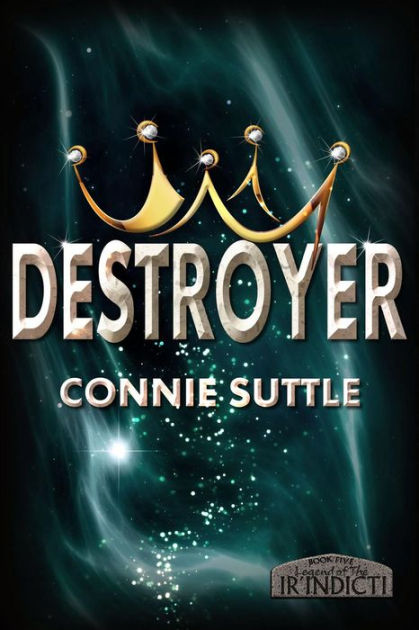 Destroyer by Connie Suttle, Paperback | Barnes & Noble®