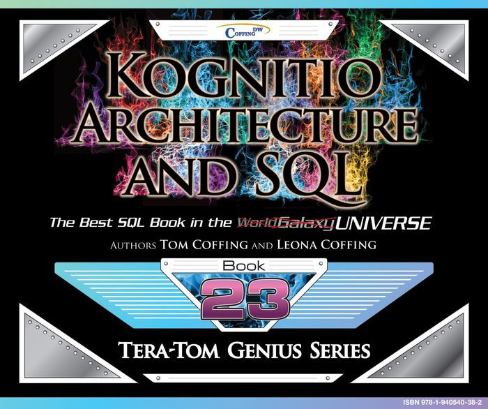 Tera-Tom Genius Series - Kognitio Architecture and SQL by Tom Coffing ...