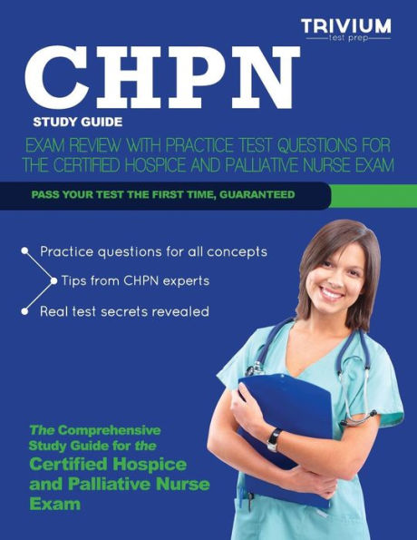 Chpn Study Guide: Exam Review with Practice Test Questions for the ...
