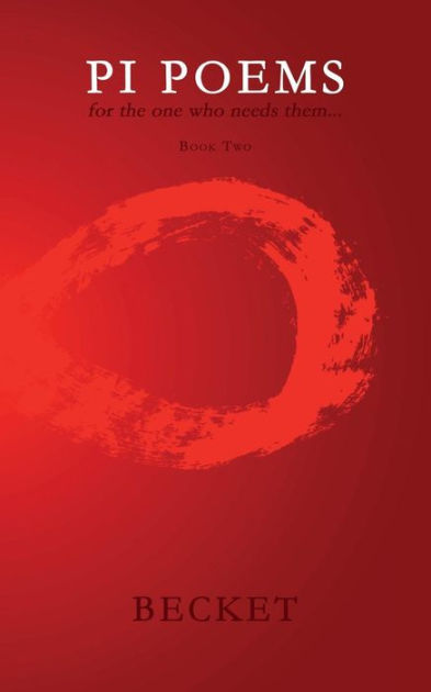 Pi Poems: Book Two by Becket, Paperback | Barnes & Noble®