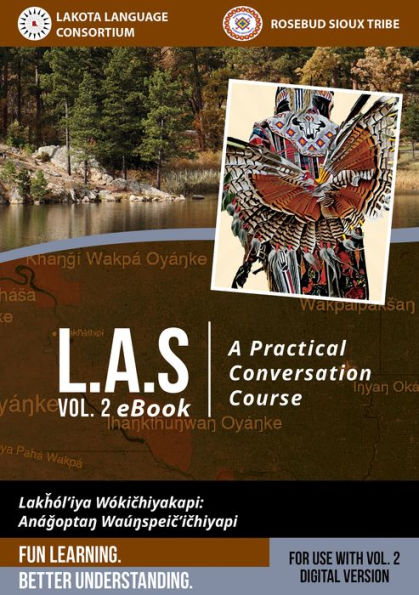 Lakota Audio Series 2: A Practical Conversation Course by Lakota ...