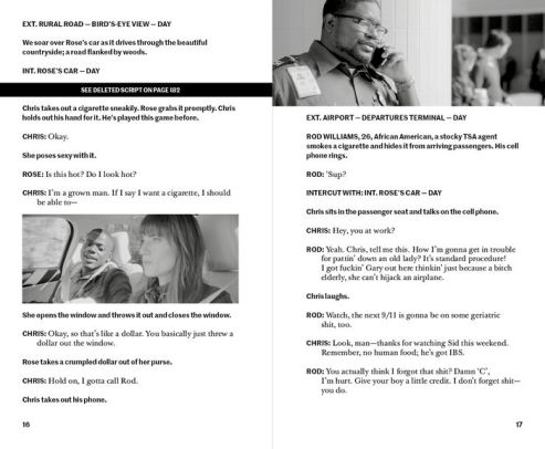 Get Out: The Complete Annotated Screenplay by Jordan Peele, Paperback ...