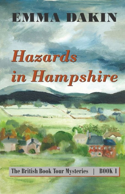 Hazards in Hampshire by Emma Dakin, Paperback | Barnes & Noble®