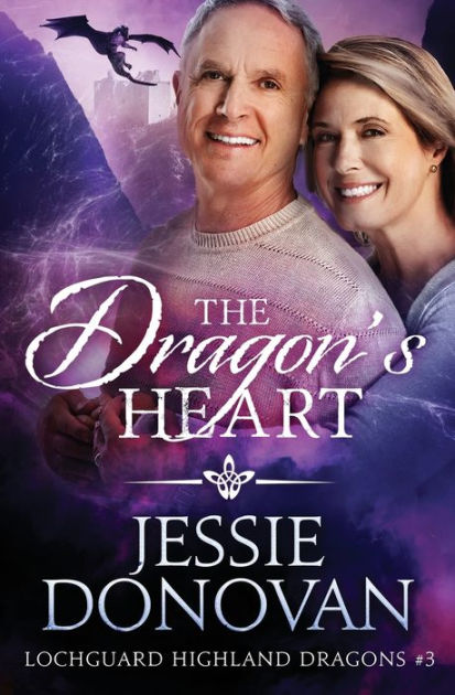 The Dragon's Heart by Jessie Donovan, Paperback | Barnes & Noble®