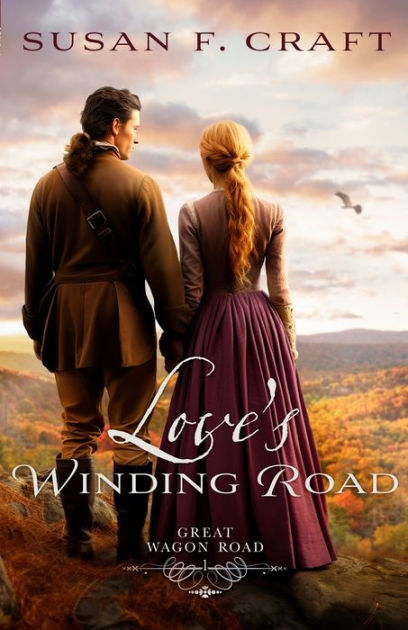 Love's Winding Road by Susan F Craft, Paperback | Barnes & Noble®