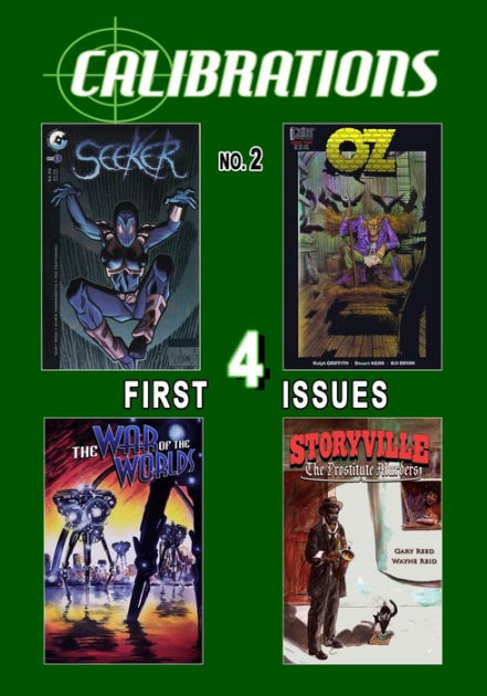 Calibrations 2 by Ralph Griffith, Stuart Kerr, Randy Zimmerman ...