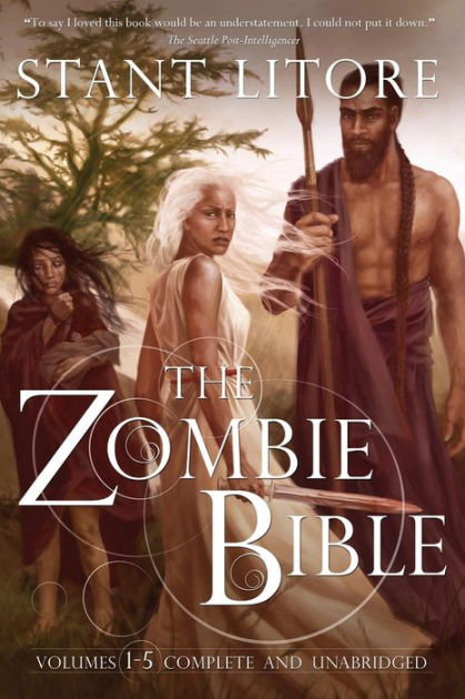 The Zombie Bible: Volumes 1-5 by Stant Litore, Paperback | Barnes & Noble®