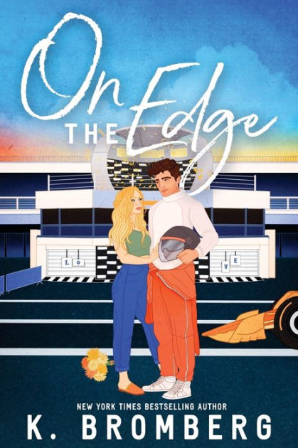 On the Edge by K. Bromberg, Paperback | Barnes & Noble®