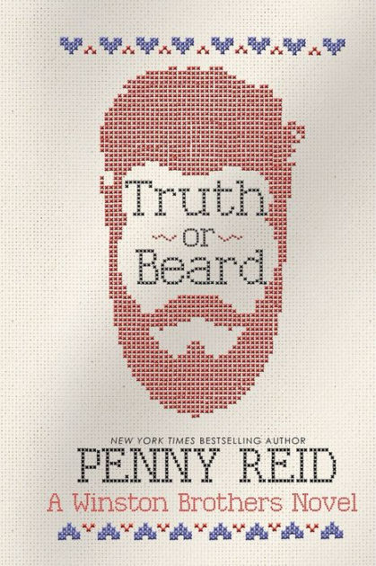 Truth or Beard (Winston Brothers Series #1) by Penny Reid, Paperback ...