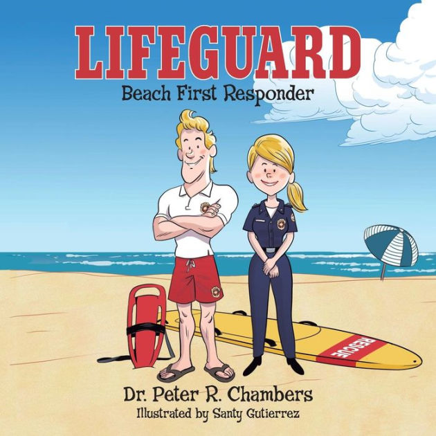 Lifeguard: Beach First Responder by Peter R Chambers, Paperback ...