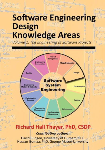 Software Engineering Design Knowledge Areas: Volume 2: The Engineering ...