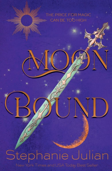 Moon Bound by Stephanie Julian, Paperback | Barnes & Noble®