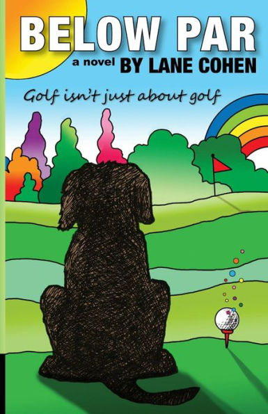 Below Par by Lane Cohen, Paperback | Barnes & Noble®