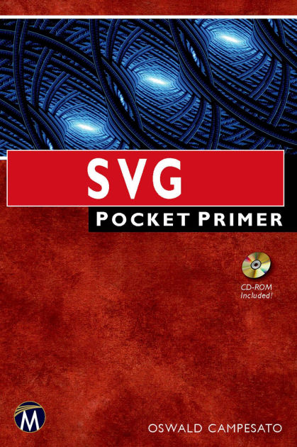 SVG: Pocket Primer by Oswald Campesato, Paperback | Barnes & Noble®