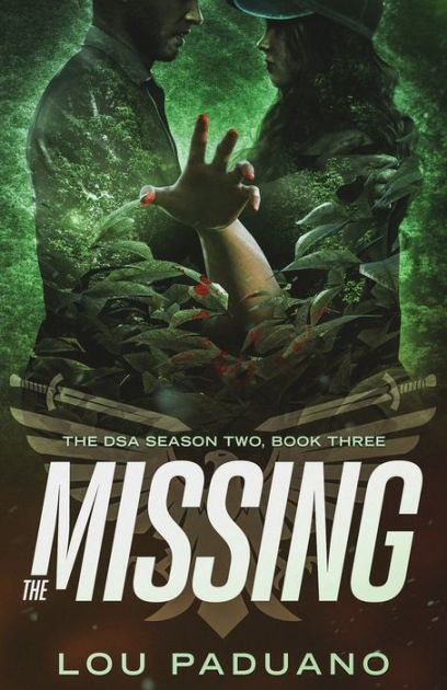 The Missing: The DSA Season Two, Book Three by Lou Paduano, Paperback ...