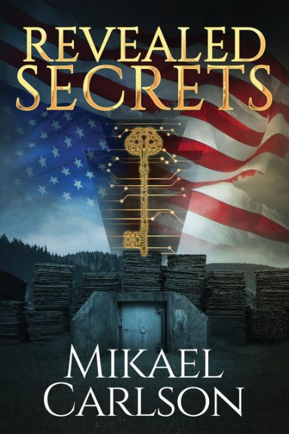 Revealed Secrets by Mikael Carlson, Paperback | Barnes & Noble®