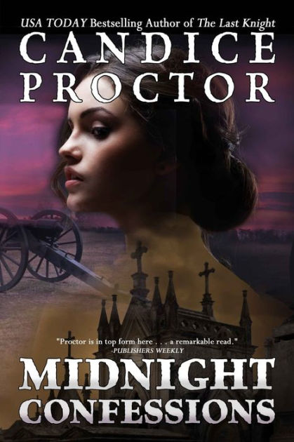 Midnight Confessions by Candice Proctor, Paperback | Barnes & Noble®