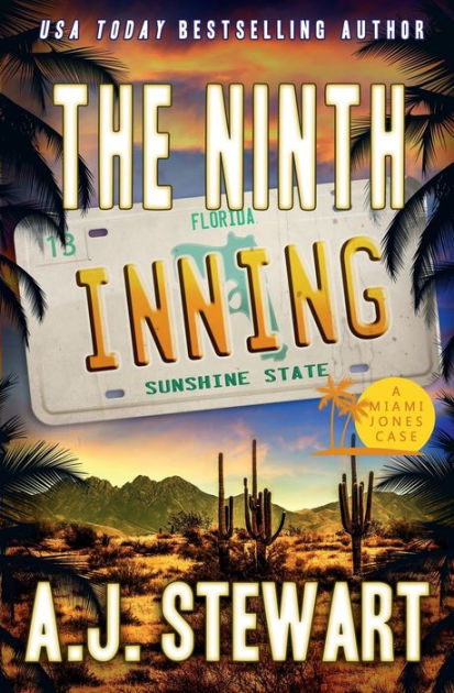 The Ninth Inning by A. J. Stewart, Paperback | Barnes & Noble®