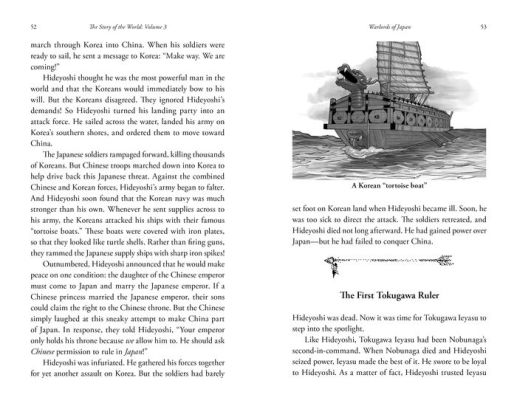 Story of the World, Vol. 3 Revised Edition: History for the Classical ...