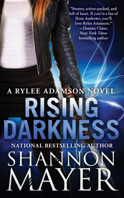 Rising Darkness (Rylee Adamson Series #9) by Shannon Mayer, Paperback ...
