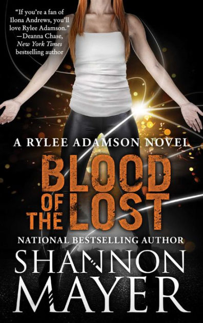 Blood of the Lost (Rylee Adamson Series #10) by Shannon Mayer ...