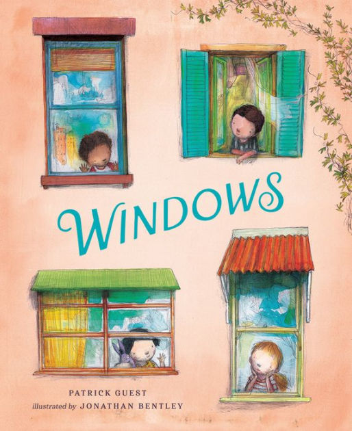 Windows by Patrick Guest, Jonathan Bentley, Hardcover | Barnes & Noble®