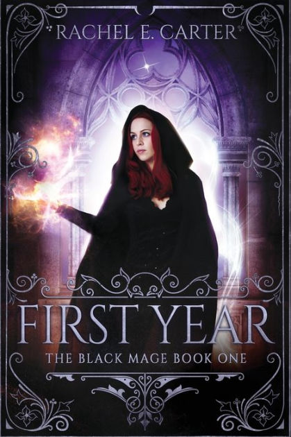 First Year by Rachel E Carter, Paperback | Barnes & Noble®