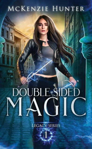Double-Sided Magic by McKenzie Hunter, Paperback | Barnes & Noble®