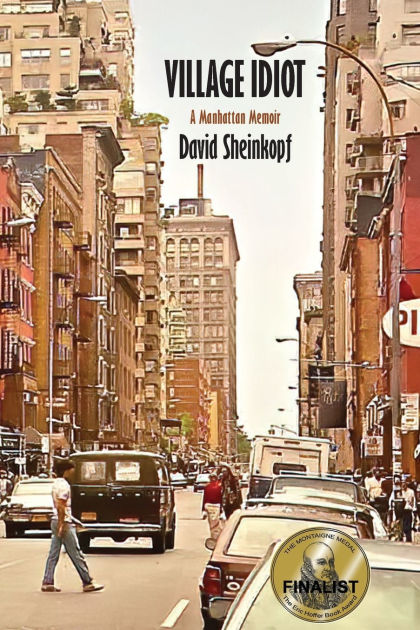 Village Idiot: A Manhattan Memoir by David Sheinkopf, Paperback ...