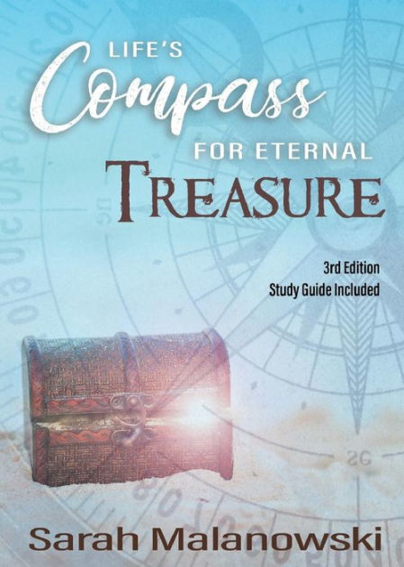 Life's Compass for Eternal Treasure by Sarah Malanowski, Paperback ...