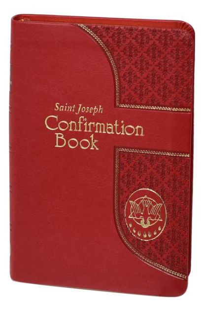 Saint Joseph Confirmation Book by Lawrence G. Lovasik, Hardcover ...