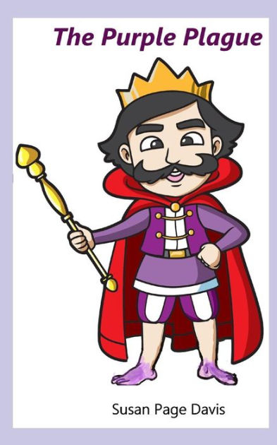 The Purple Plague by Susan Page Davis, Paperback | Barnes & Noble®