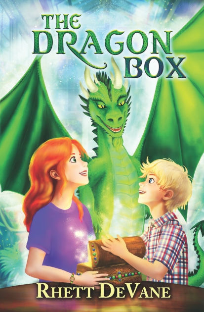 The Dragon Box by Rhett DeVane, Paperback | Barnes & Noble®