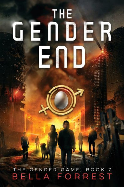 The Gender Game 7: The Gender End by Bella Forrest, Paperback | Barnes ...