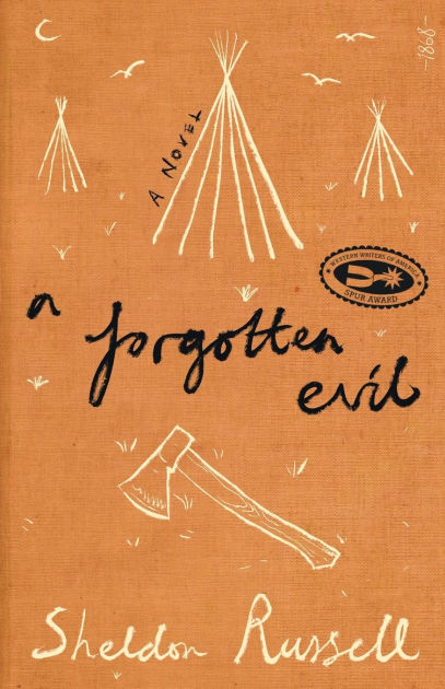 A Forgotten Evil by Sheldon Russell, Paperback | Barnes & Noble®