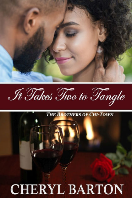 It Takes Two to Tangle by Cheryl Barton, Paperback | Barnes & Noble®