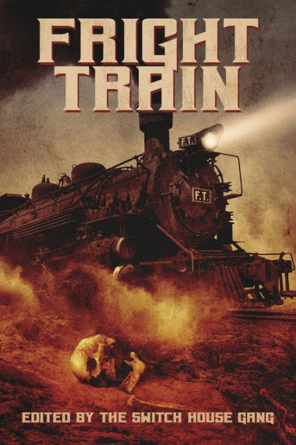 Fright Train by Tony Tremblay, Paperback | Barnes & Noble®