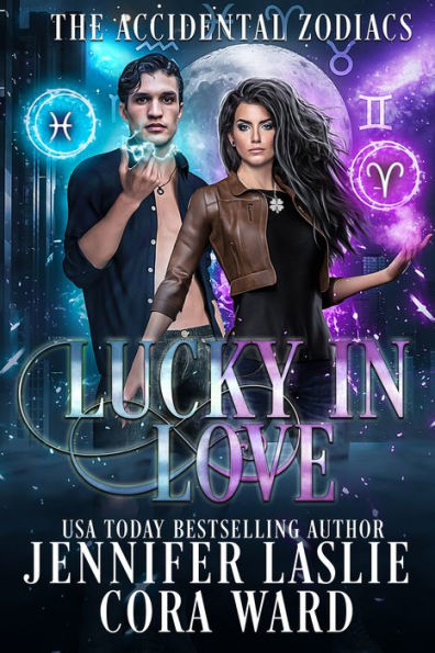 Lucky In Love by Jennifer Laslie, Cora Ward | eBook | Barnes & Noble®